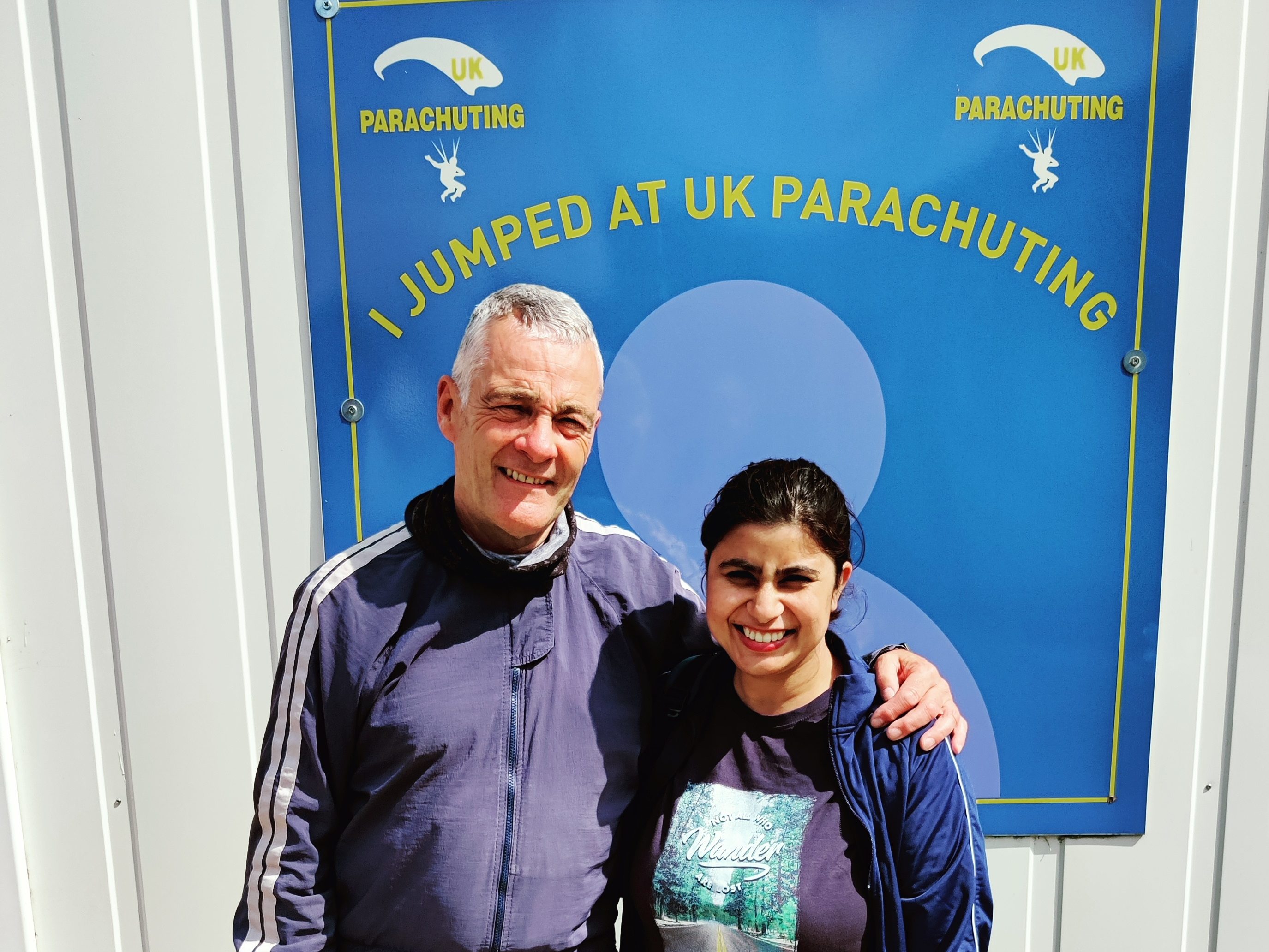 First Skydiving Experience in England – Travel To Muse | UK Travel and ...